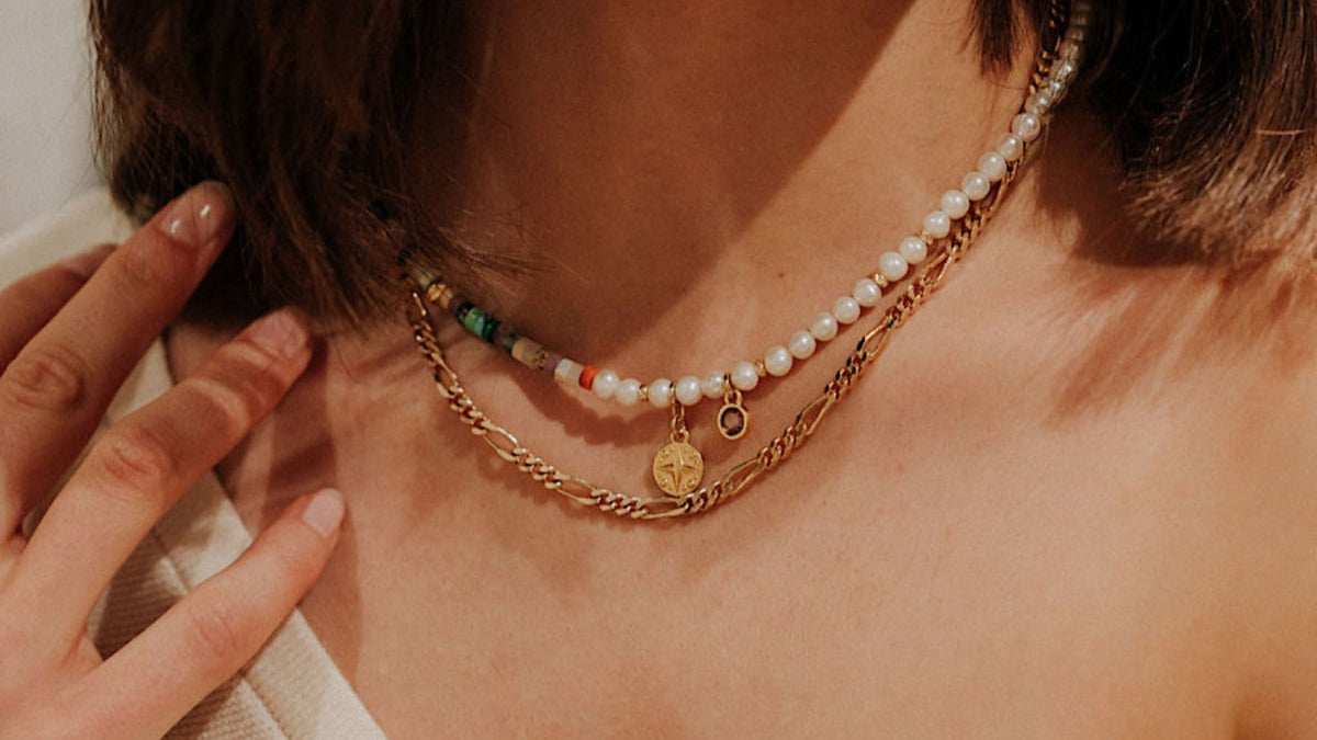 Hochwertige Ketten von Runte Schmuck - Zeitlos elegant & nachhaltig