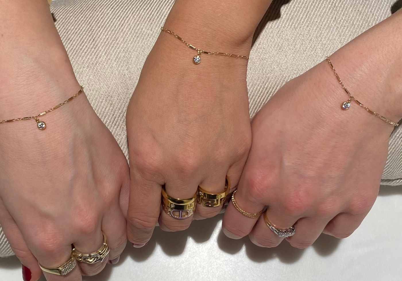 Runte Schmuck - Permanent Bracelet Stuttgart