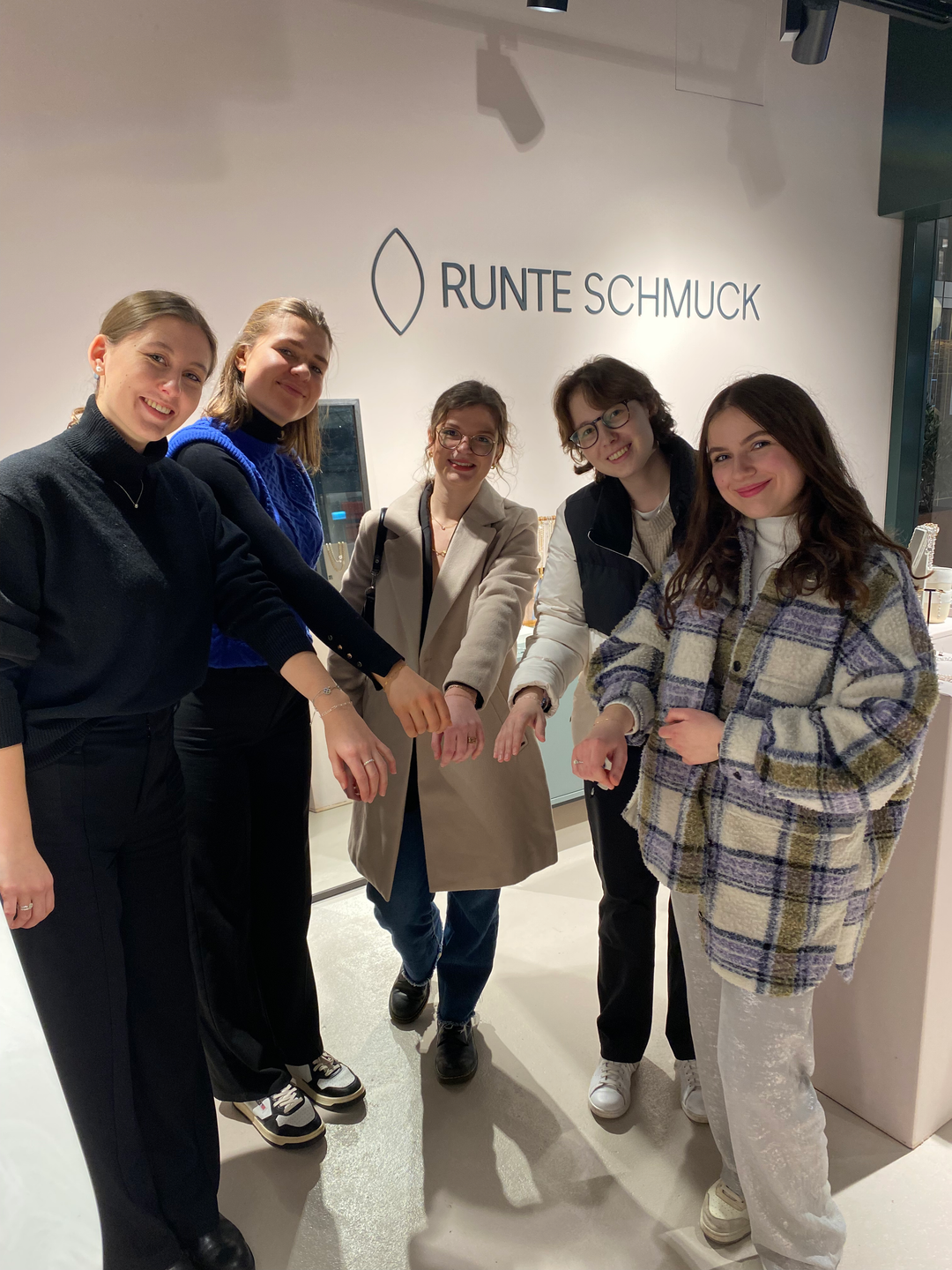 Runte Schmuck - Permanent Bracelet Stuttgart